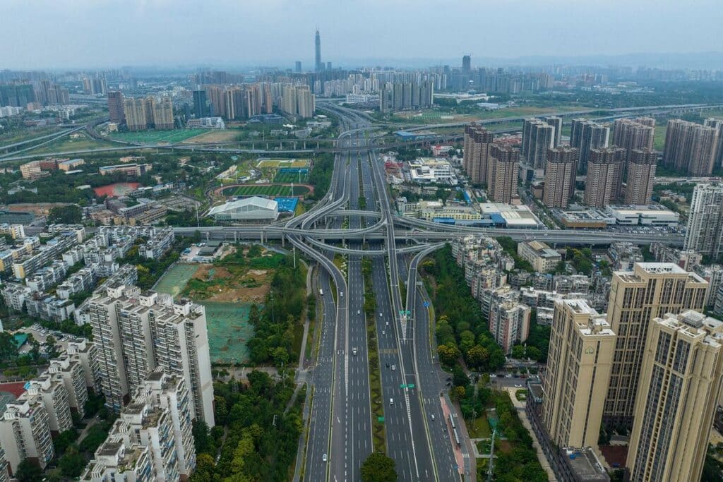 Où loger/dormir à Chengdu